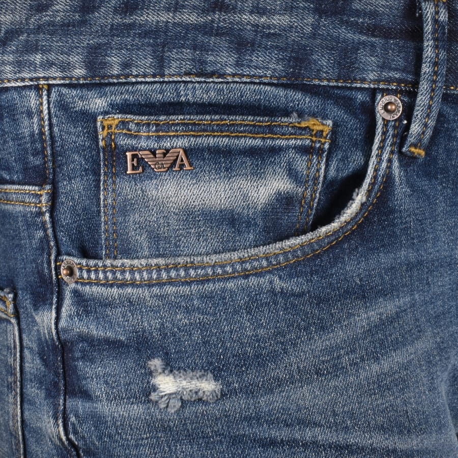 J06 armani jeans store